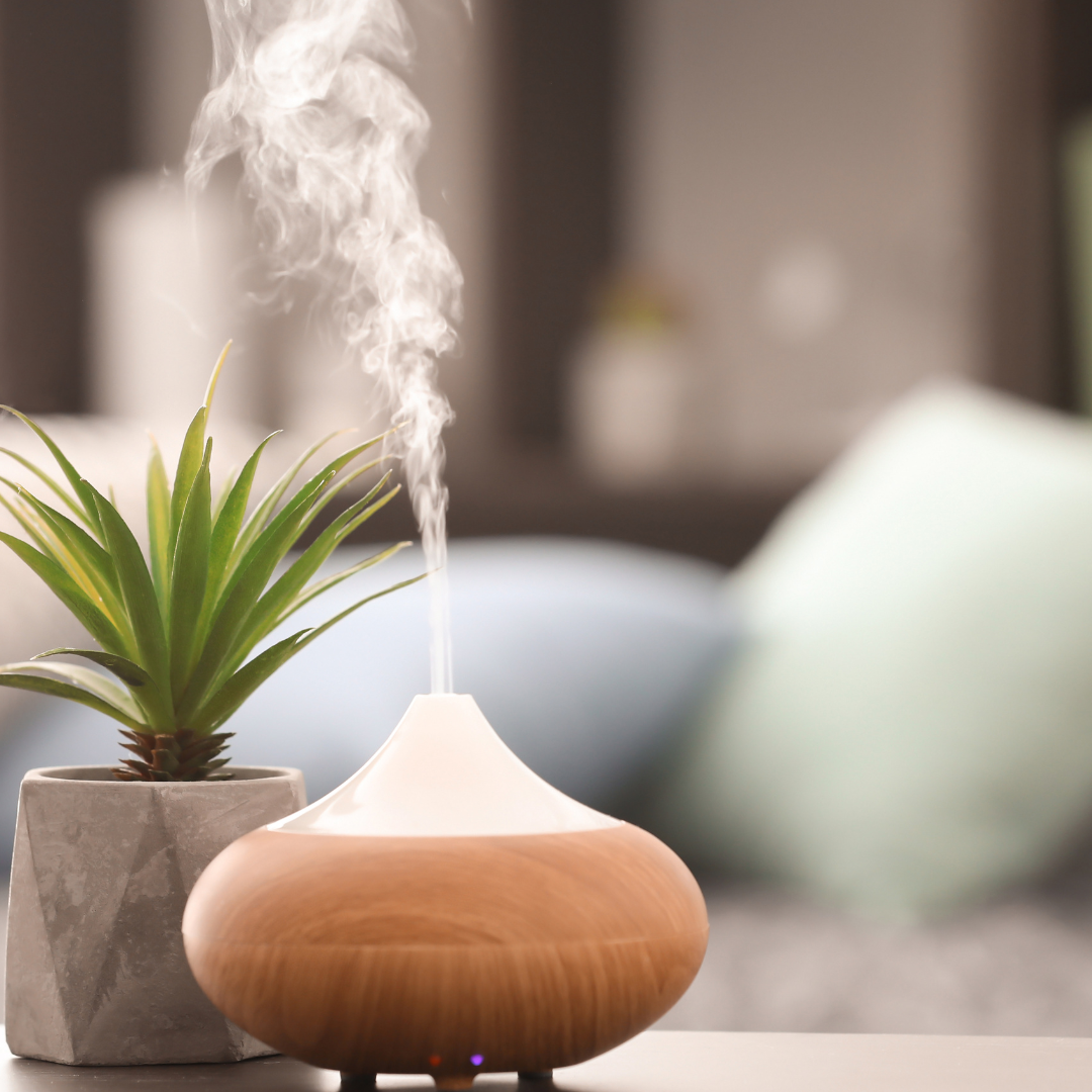 Essential Oils Diffuser — Pixie Paradise