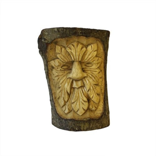 Small Green Man 16x11x5cm — Pixie Paradise